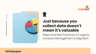 Steps and Best Practices for Legacy Contract Management & Migration ...