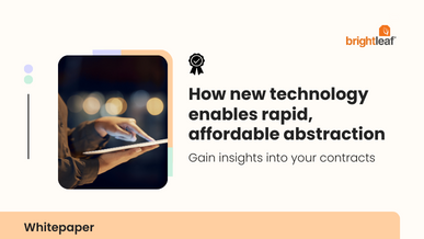 Gain insights into your contracts with automated contract abstraction ...